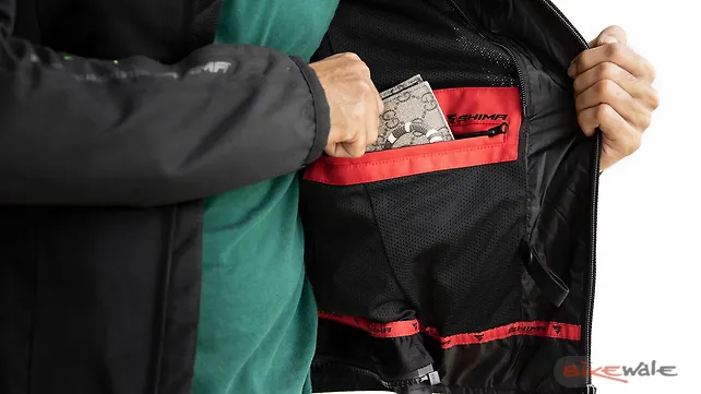 Shima Jet Mesh Riding Jacket Review: Introduction - BikeWale