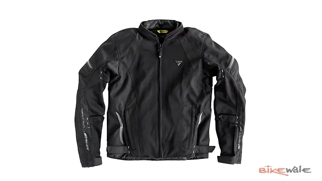 Shima Jet Mesh Riding Jacket Review: Introduction - BikeWale