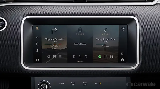 2021 Land Rover Range Rover Evoque - All you need to know - CarWale