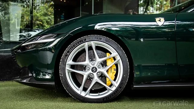 Ferrari Roma launched in India: Now in pictures - CarWale
