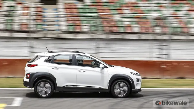 Hyundai Kona Electric First Drive Review | CarTrade