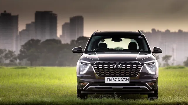 Hyundai Alcazar Price - Images, Colours & Reviews - CarWale