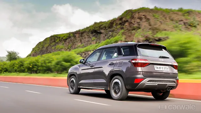 Hyundai Alcazar: Pros and Cons Review - CarWale