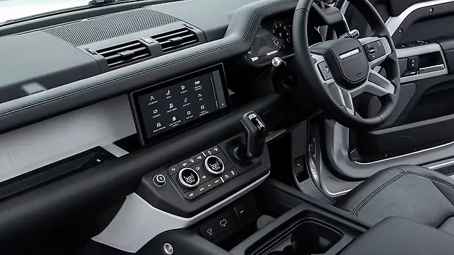 Land Rover Defender 90 launched: Top feature highlights - CarWale