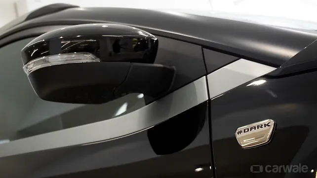 Tata Nexon Dark edition first look - CarWale