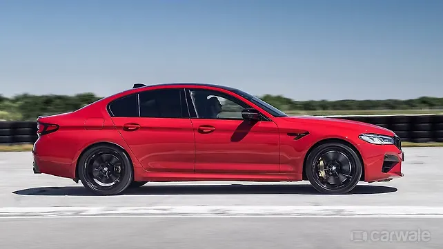 2021 BMW M5 Competition - Now in pictures - CarWale