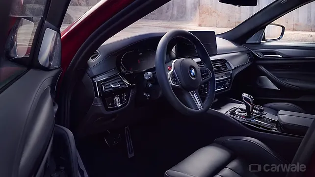 BMW M5 Competition - Top 5 highlights - CarWale