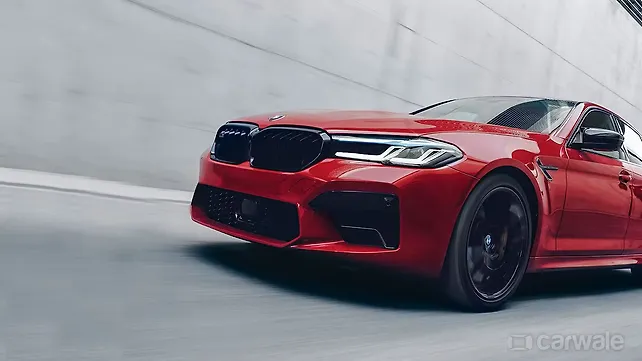 BMW M5 Competition - Top 5 highlights - CarWale
