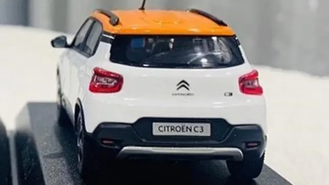 New Citroen C21 compact SUV India launch confirmed for 2022 - CarWale
