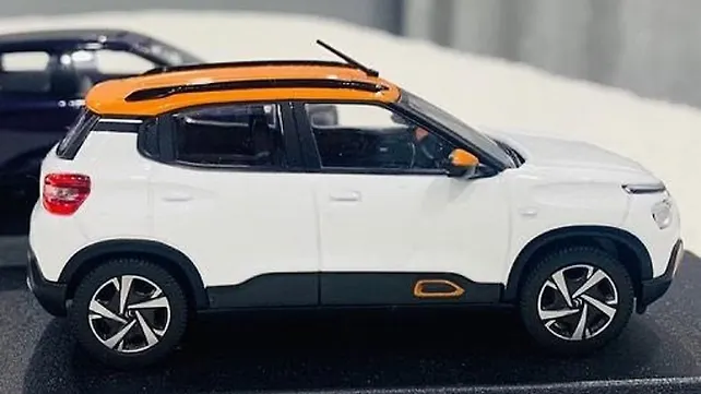 New Citroen C21 compact SUV India launch confirmed for 2022 - CarWale