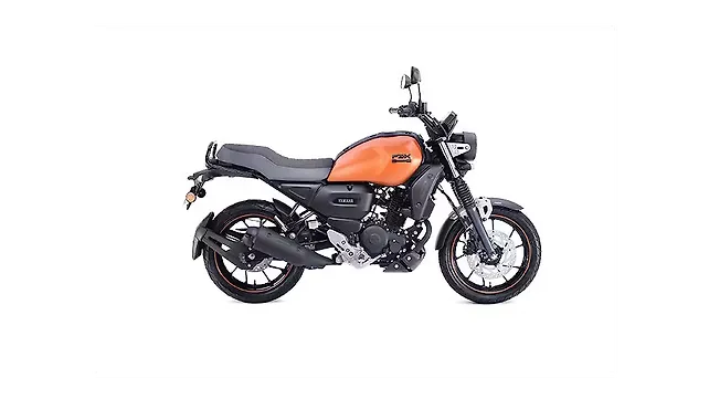 Yamaha FZ X Engine From Left Image - BikeWale