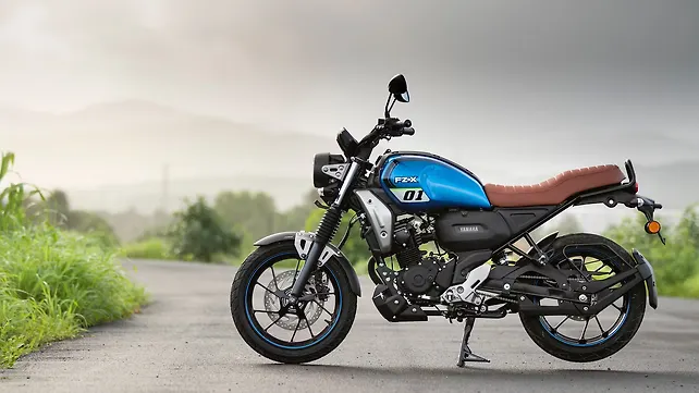 Yamaha FZ X Handlebar Clamp Image - BikeWale