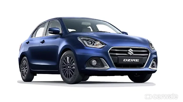 Top-three compact sedans sold in India in June 2021 - CarWale