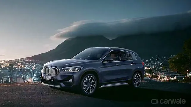 BMW X1 20i Tech Edition - Now in Pictures - CarWale
