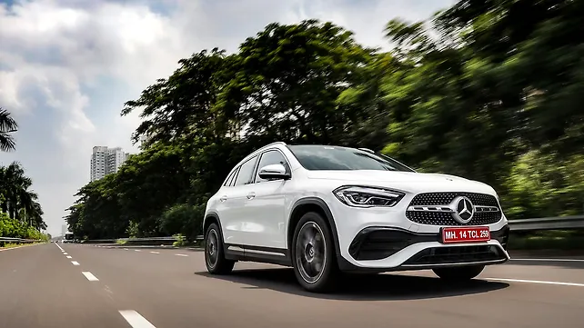Mercedes-Benz GLA - GLA Price, Specs, Images, Colours