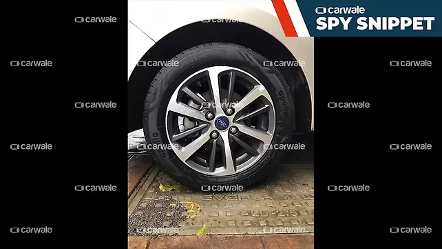 Ford Aspire gets new alloy wheels; Figo to get the same design - CarWale