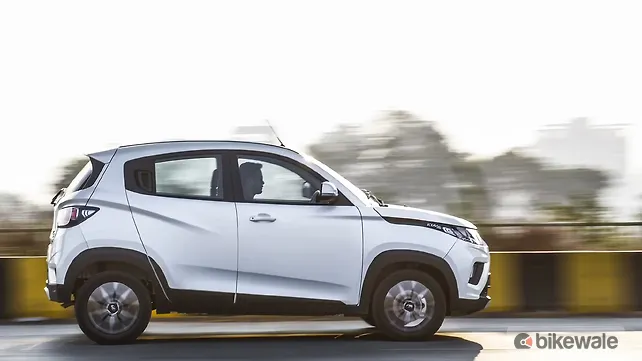 Mahindra KUV100 NXT First Drive Review | CarTrade