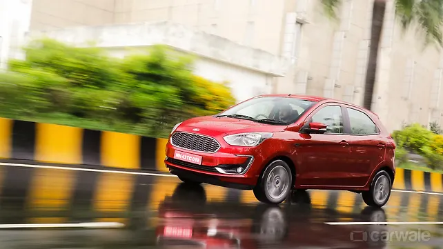 Ford figo Price - Images, Colors & Reviews - CarWale