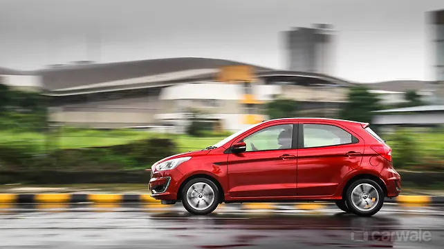 Ford figo Price - Images, Colors & Reviews - CarWale