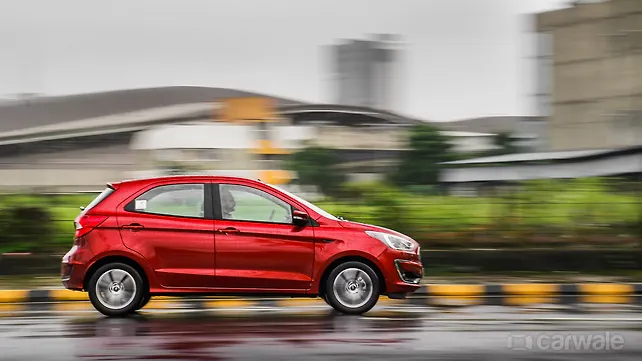 Ford figo Price - Images, Colors & Reviews - CarWale