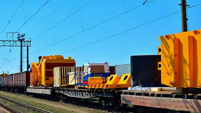 Rail logistics