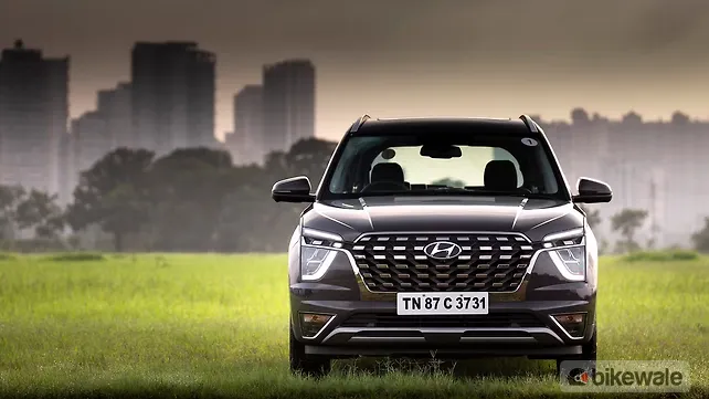 Hyundai Alcazar Price, Images, Specs, Reviews, Mileage, Videos | CarTrade
