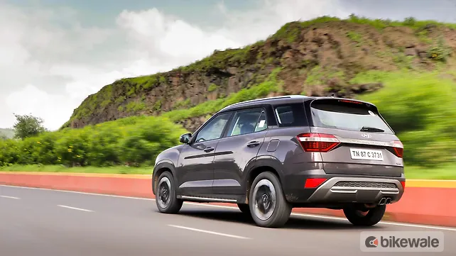 Hyundai Alcazar Price, Images, Specs, Reviews, Mileage, Videos | CarTrade