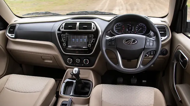 Mahindra Bolero Neo – Authentic SUV with Modern Touches - CarWale