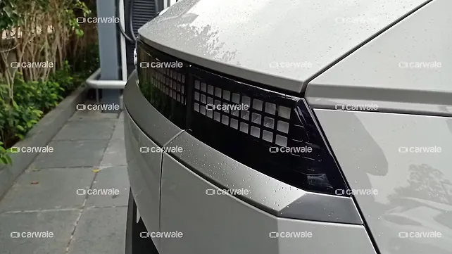 Hyundai Ioniq 5 showcased in India for the first time - CarWale