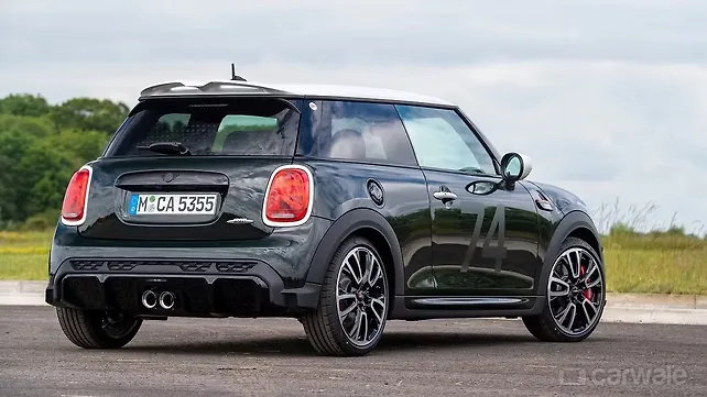 Mini Cooper Anniversary edition - Now in Pictures - CarWale