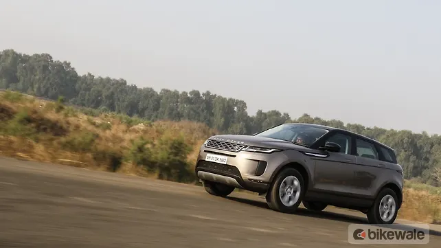 Land Rover Range Rover Evoque Price, Images, Specs, Reviews, Mileage ...