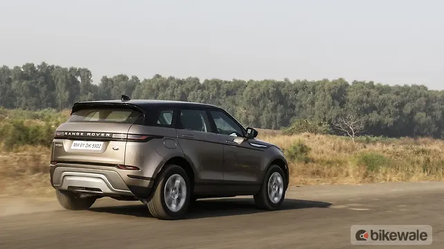 Land Rover Range Rover Evoque Price, Images, Specs, Reviews, Mileage ...
