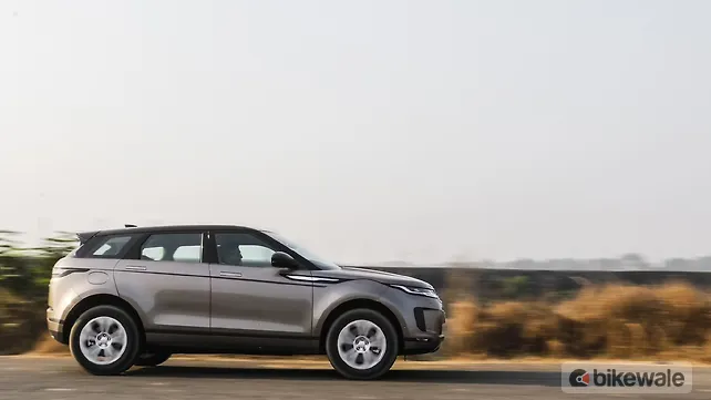 Land Rover Range Rover Evoque Price, Images, Specs, Reviews, Mileage ...