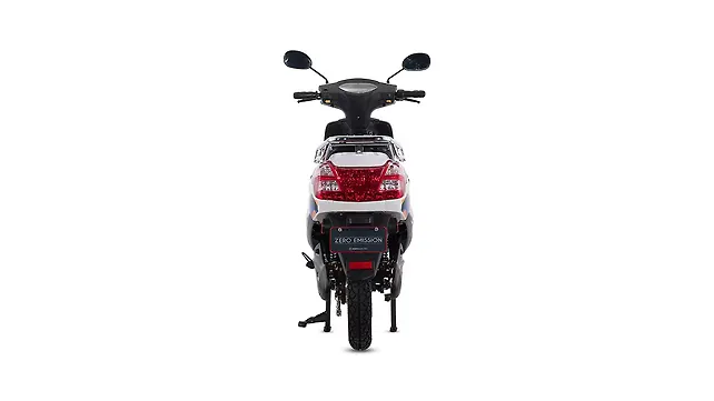 Hero Electric Flash Front View Image - BikeWale