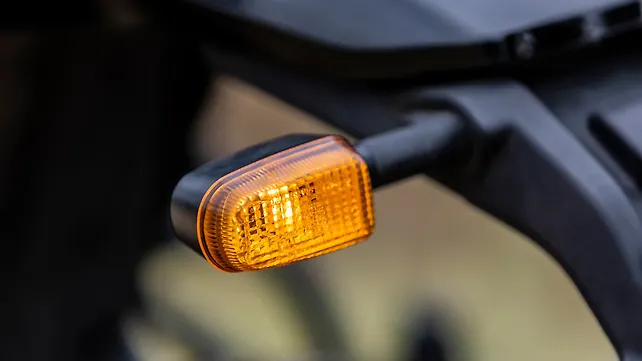 Royal Enfield Scram 411 360 view - BikeWale
