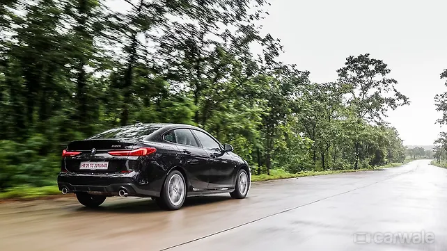 BMW 2 Series Gran Coupe 220i First Drive Review - CarWale