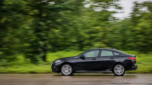 BMW 2 Series Gran Coupe 220i First Drive Review - CarWale
