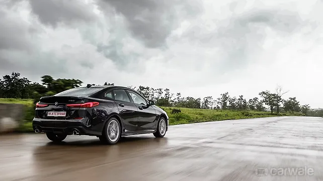 BMW 2 Series Gran Coupe 220i First Drive Review - CarWale