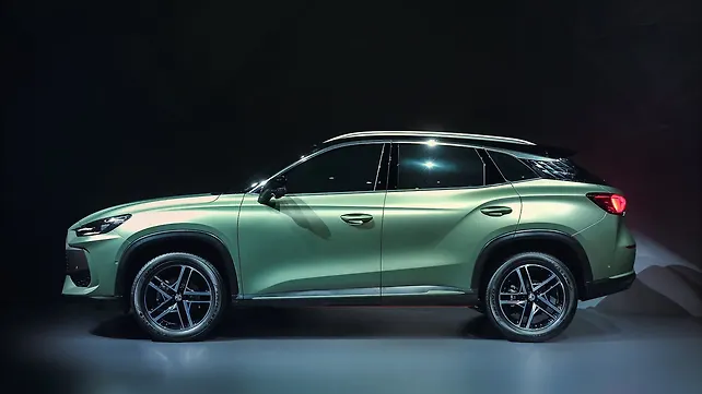 MG One revealed: Now in pictures - CarWale