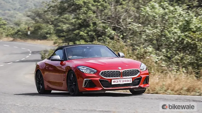 BMW Z4 Price, Images, Specs, Reviews, Mileage, Videos | CarTrade