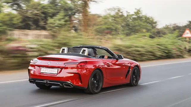 BMW Z4 Price, Images, Specs, Reviews, Mileage, Videos | CarTrade