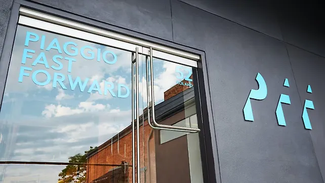 Piaggio Fast Forward