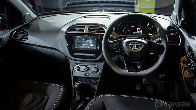 Tata Tiago NRG: First Look - CarWale