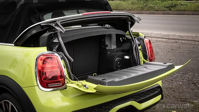 2021 Mini Cooper Convertible First Drive Review - CarWale