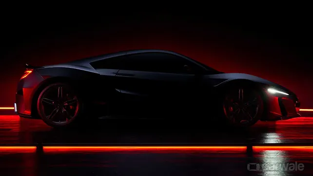 Acura NSX Type S to be the swansong of Japanese mid-engine supercar ...