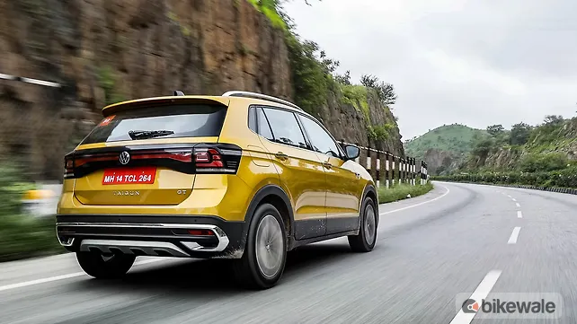 Volkswagen Taigun First Drive Review | CarTrade