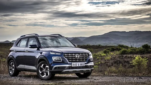 Top-five compact SUVs sold in India in July 2021 - CarWale