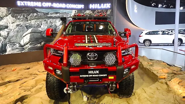 Talking Tech With Toyota At The Auto Expo 2023 - CarWale