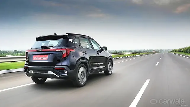 New Kia Seltos: Perfection Personified - CarWale