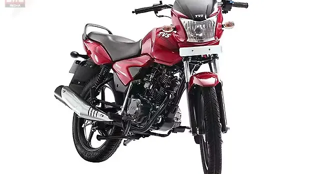 TVS Jive Price, Images & Used Jive Bikes - BikeWale